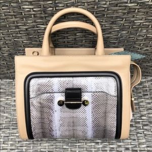 Jason Wu | Bags | Jason Wu Collection Calf Leather Daphne Satchel ...